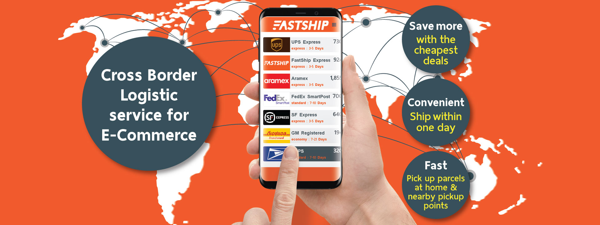 Home - Fastship.co