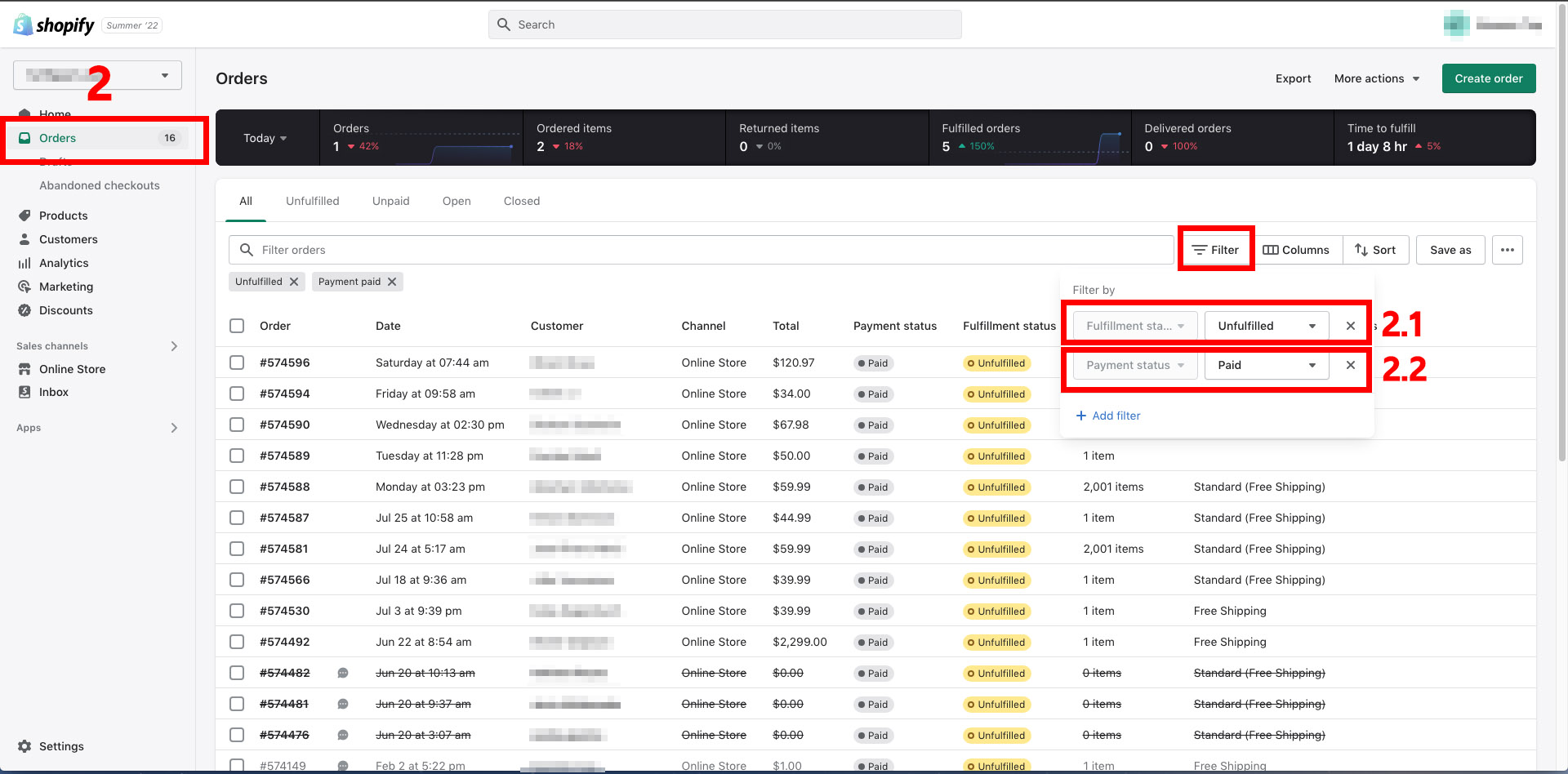 Fastship connect with Shopify now. - Fastship.co